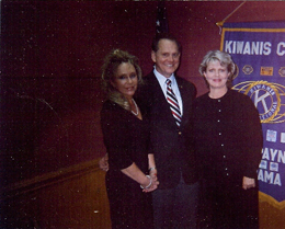 Sandra's Ministry Webpage